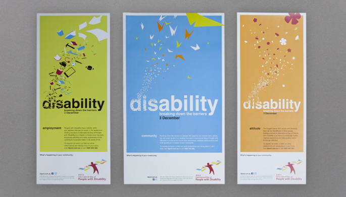 Spectrum Graphics – Graphic Design Canberra » International Day of ...