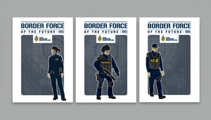 Spectrum Graphics – Graphic Design Canberra » Australian Customs and ...