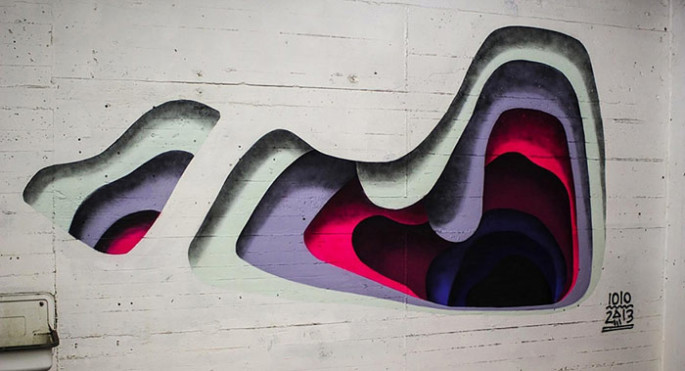 Spectrum Graphics – Graphic Design Canberra » German street art